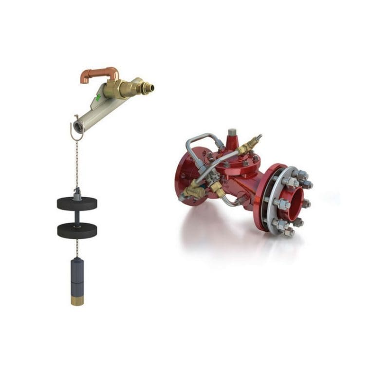 Aylesbury K Type Float Valve - Keraflo