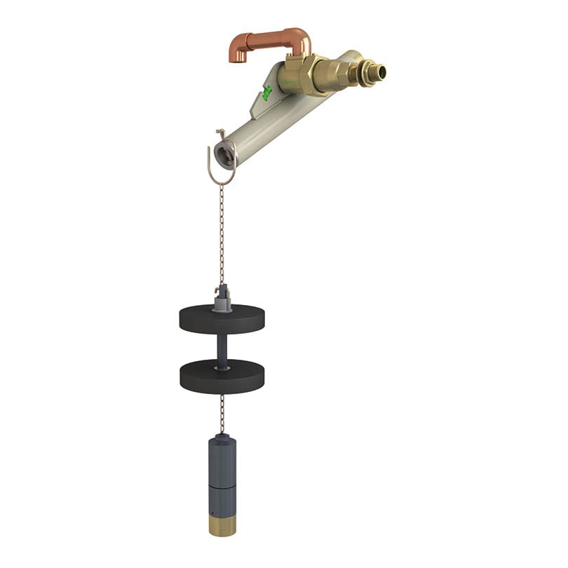 Aylesbury K Type Float Valve - Keraflo