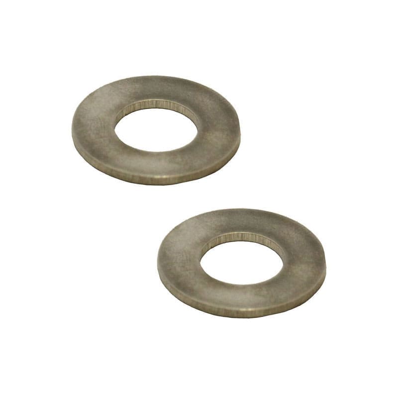 Stainless Steel M12 Washer Pair - Keraflo