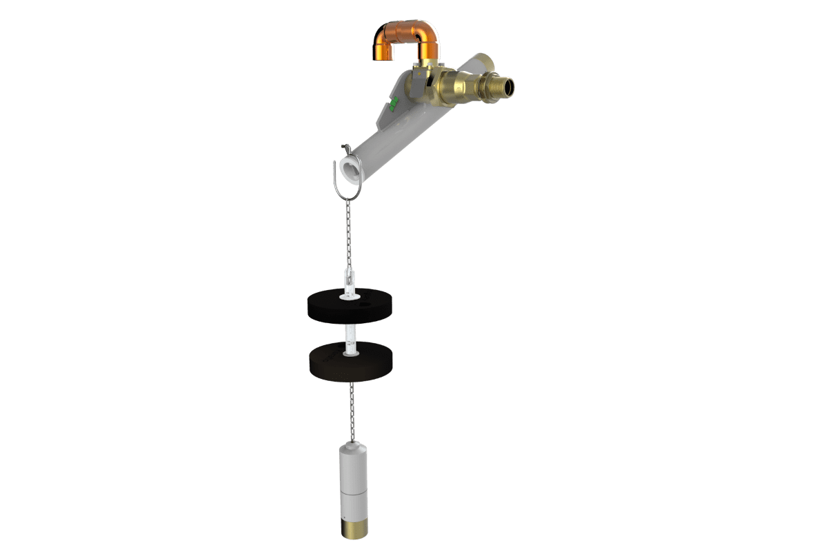 FB Type Fire Sprinkler Tank Valves - Keraflo