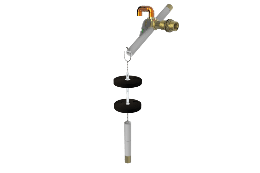 FB Type Fire Sprinkler Tank Valves - Keraflo