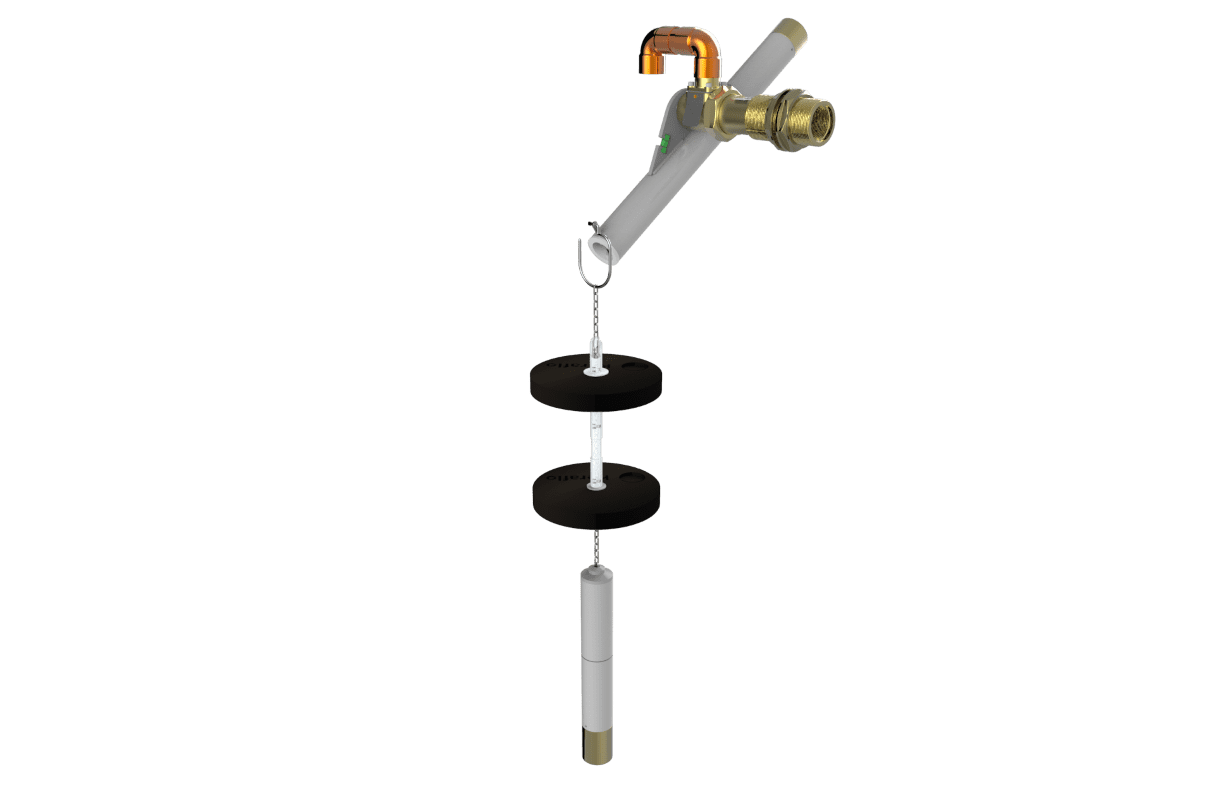 FB Type Fire Sprinkler Tank Valves - Keraflo