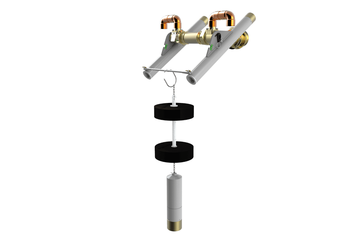 FB Type Fire Sprinkler Tank Valves - Keraflo
